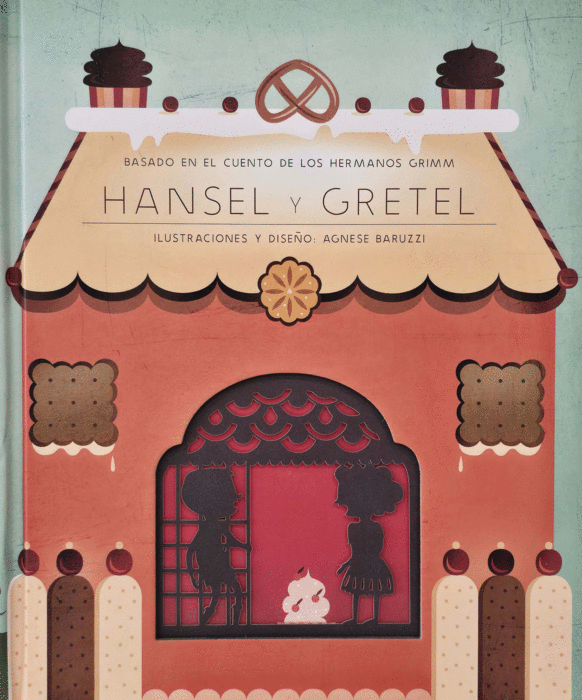 HANSEL Y GRETEL - LA NUEVA BIBLOS, S.L.